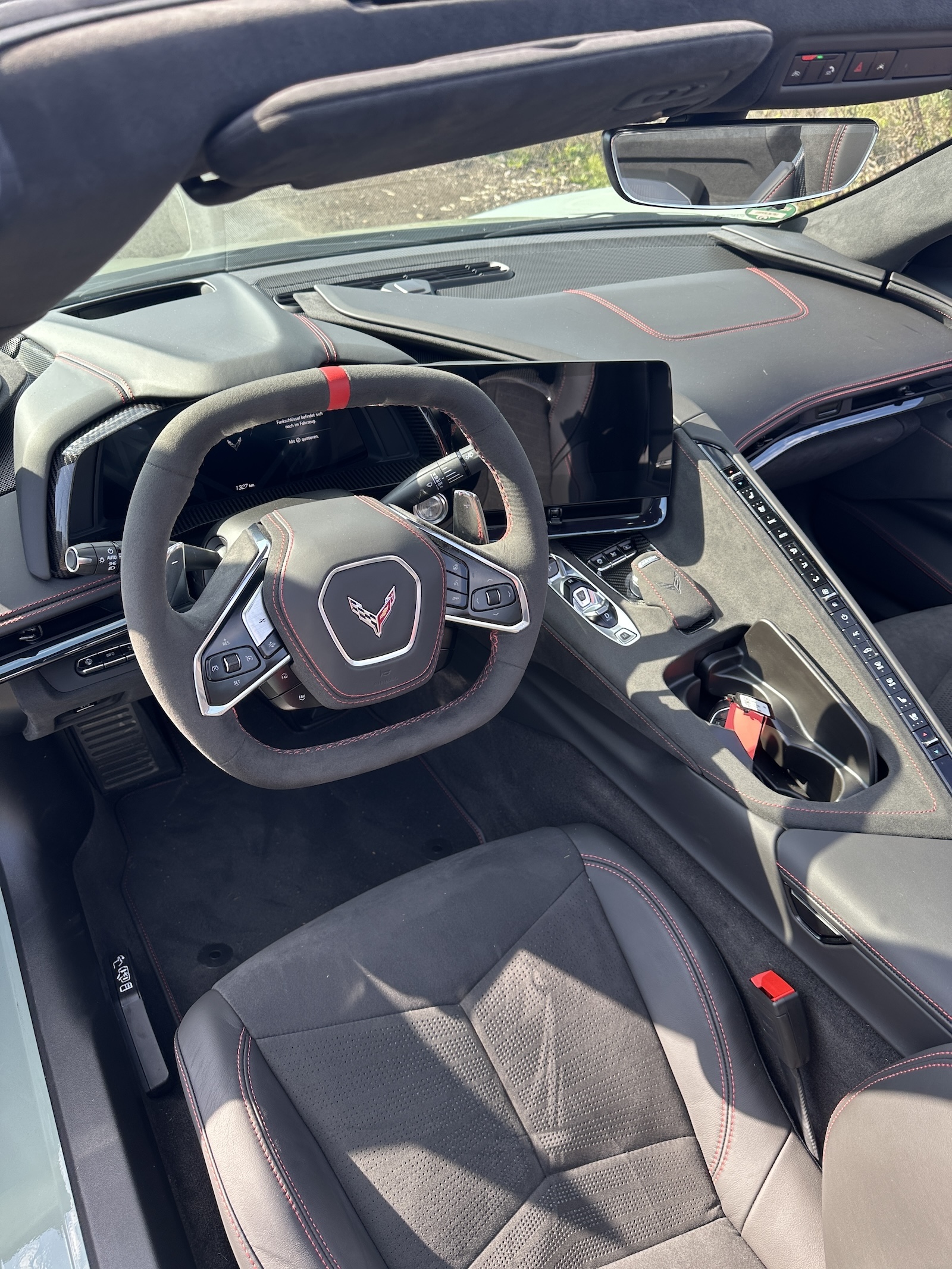 Chevrolet Corvette C8 Cabrio: Open-Top Thrills - 1886mag.com