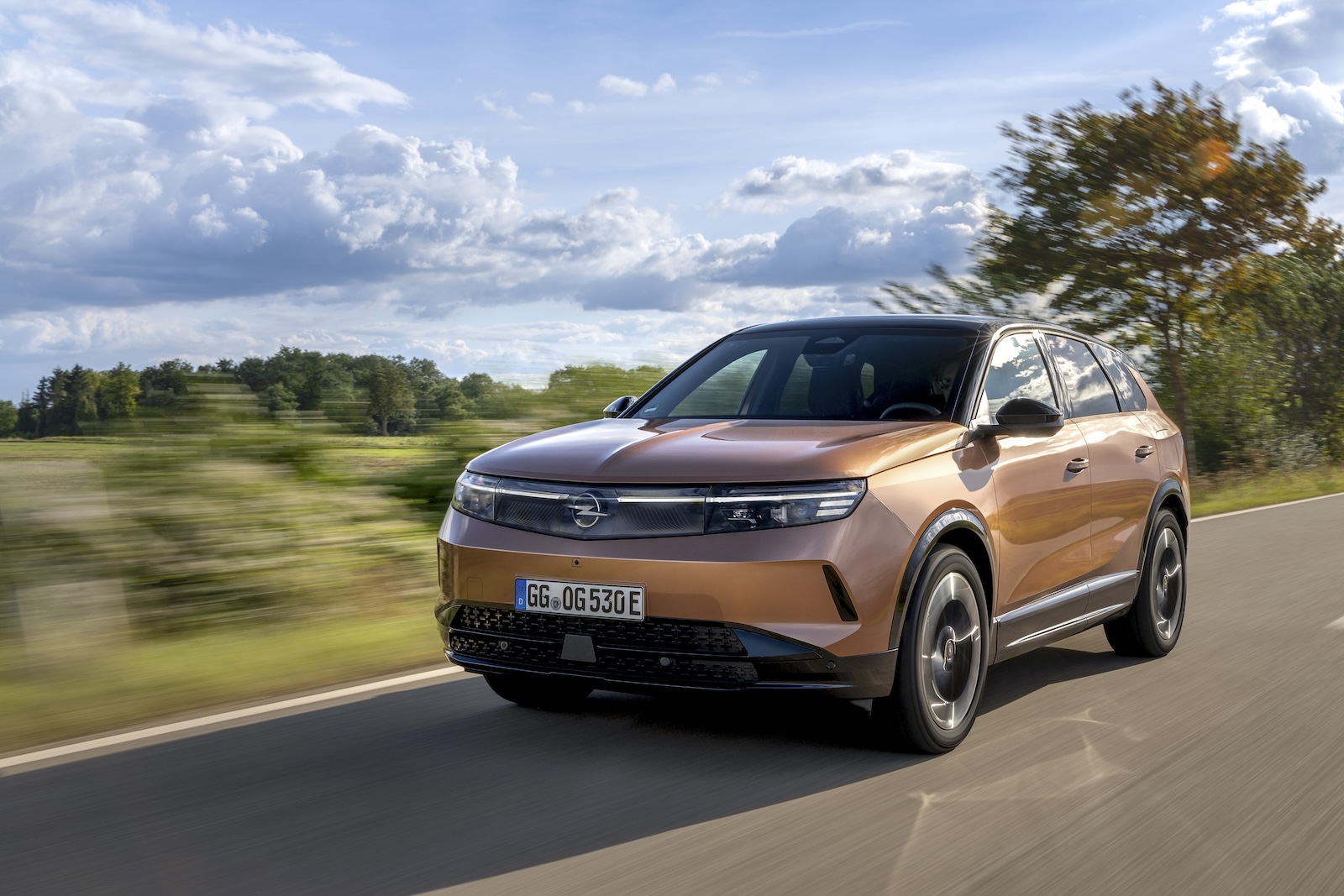 Opel Grandland Electric: Aiming for More - 1886mag.com